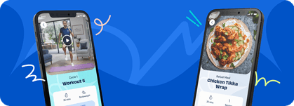 5 banging budget midweek meals / The Body Coach